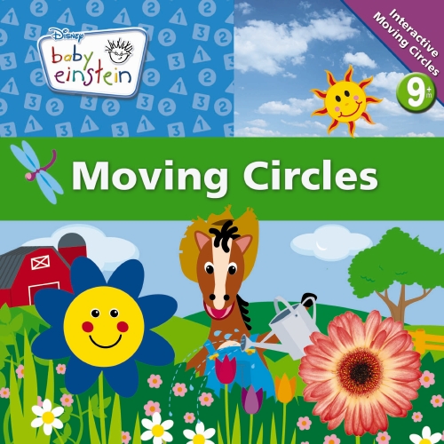 Product: MOVING CIRCLES - Book - School Essentials