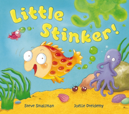 The Store - LITTLE STINKER - Book - The Store