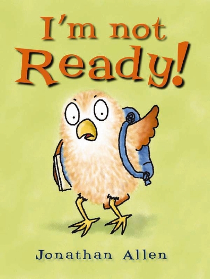 The Store - I'M NOT READY - Book - The Store