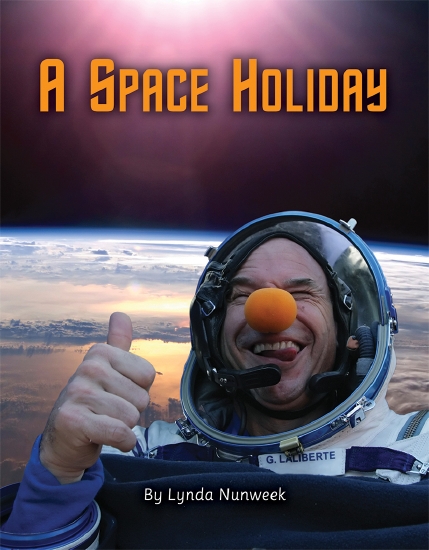 Product: SPACE HOLIDAY - Book - School Essentials