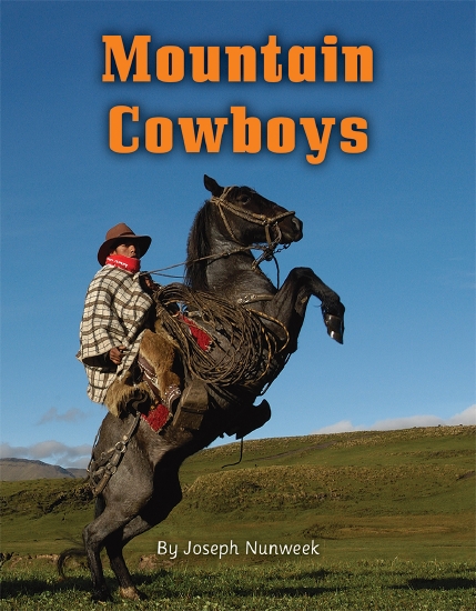 Product: Into Connectors Series 2: Mountain Cowboys 6 pack - Pack ...