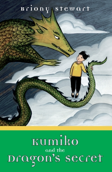 Product: KUMIKO AND THE DRAGON'S SECRET - Book - School Essentials