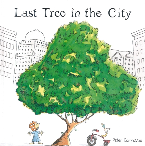The Store - LAST TREE IN THE CITY - Book - The Store