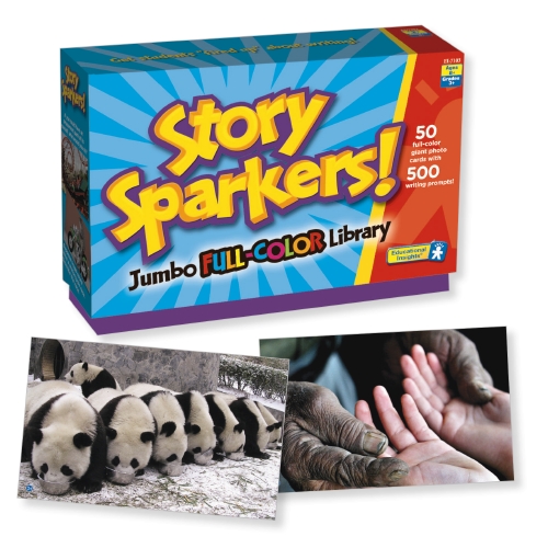 The Store - STORY SPARKERS - Toy/Game - The Store