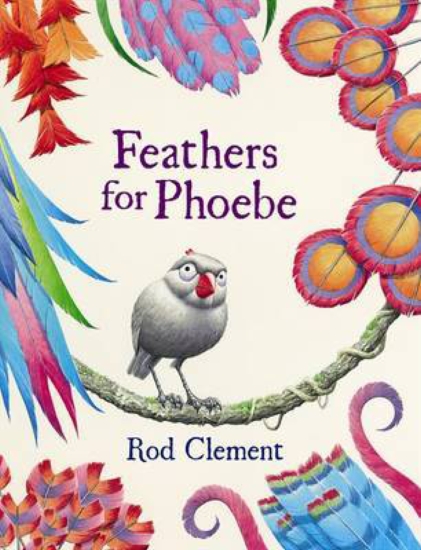 The Store - FEATHERS FOR PHOEBE - Book - The Store