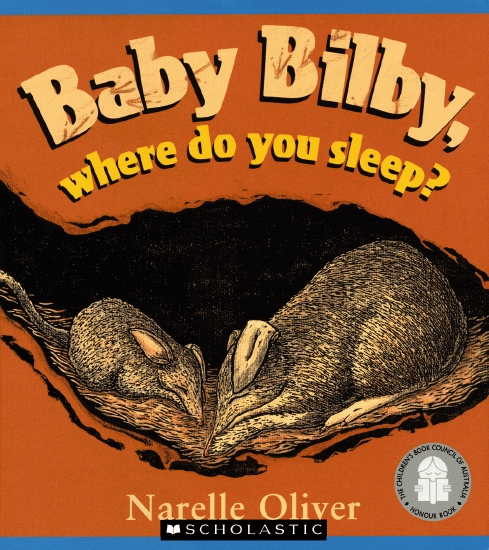 Product: BABY BILBY WHERE DO YOU SLEEP - Book - School Essentials