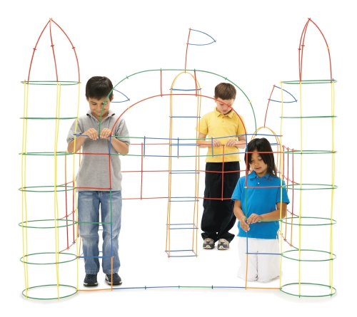 The Store - STRAWS AND CONNECTORS - Toy/Game - The Store