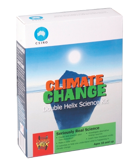 The Store - CSIRO CLIMATE CHANGE SCI KIT - Toy/Game - The Store