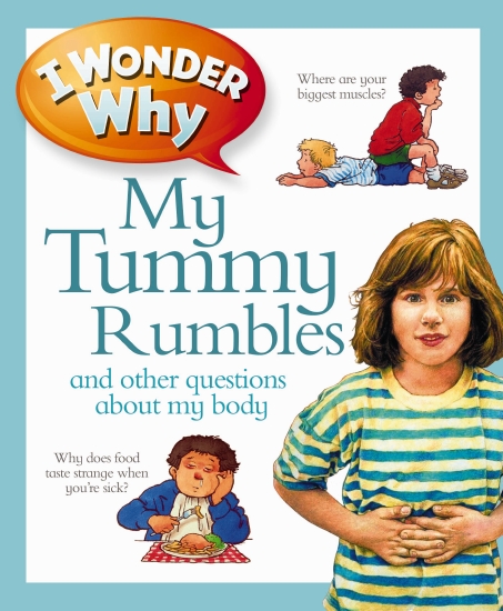 The Store - MY TUMMY RUMBLES IWW - Book - The Store