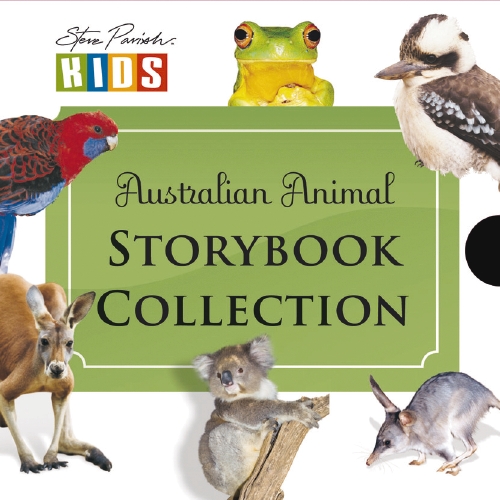 The Store - AUSTRALIAN ANIMAL STORYBK COLL - Book - The Store