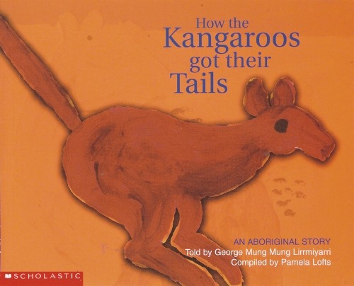 Product: HOW KANGAROOS GOT TAILS BIGBK - Book - School Essentials