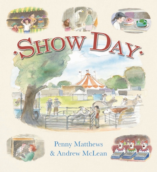 The Store - SHOW DAY HB - Book - The Store