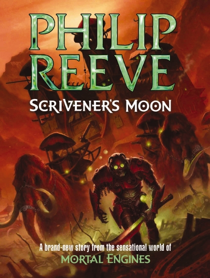 The Store - SCRIVENER'S MOON HB - Book - The Store