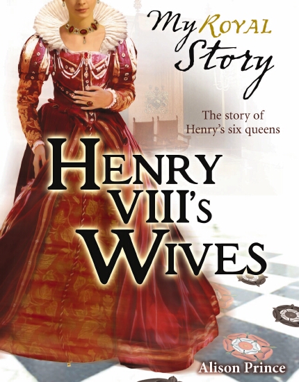 The Store - HENRY VIII'S WIVES - Book - The Store