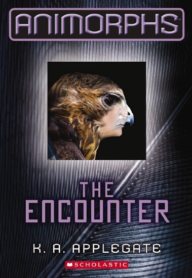 The Store - Animorphs #03: The Encounter - Book - The Store