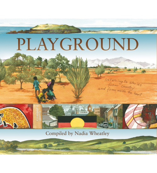 Product: PLAYGROUND - Book - School Essentials