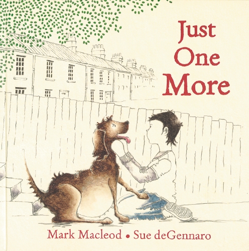 The Store - JUST ONE MORE - Book - The Store