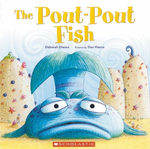 The Store - POUT POUT FISH - Book - The Store