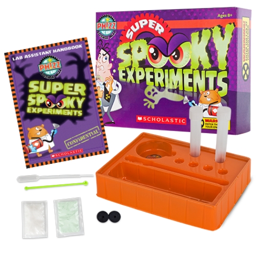 The Store - SPOOKY SCIENCE LAB - Toy/Game - The Store