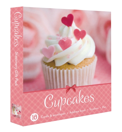 The Store - CUPCAKE CARDS - Stationery - The Store