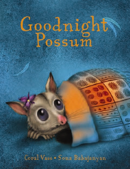 The Store - GOODNIGHT POSSUM - Book - The Store