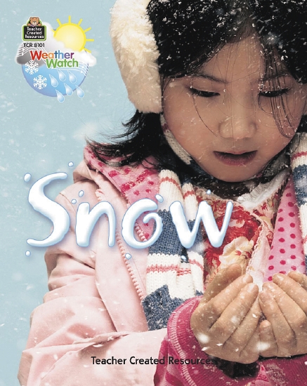 The Store - WEATHER WATCH SNOW - Book - The Store