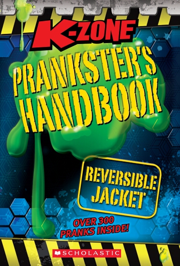 The Store - PRANKSTER'S HANDBOOK - Book - The Store