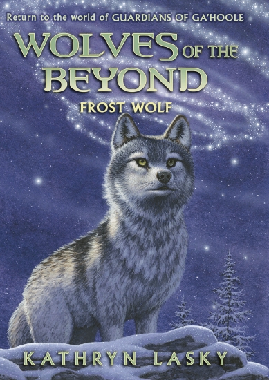 The Store - FROST WOLF HB#4 - Book - The Store