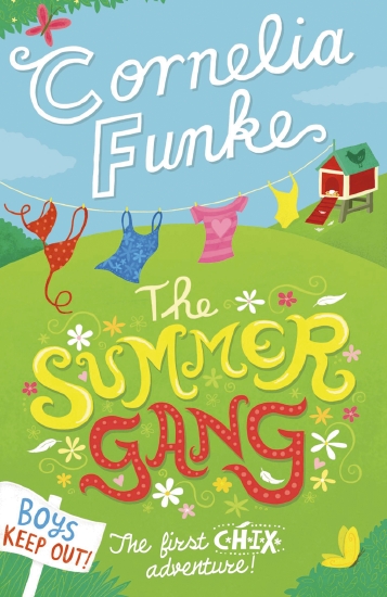 The Store - THE SUMMER GANG - C.H.I.X. BOOK 1 - Book - The Store