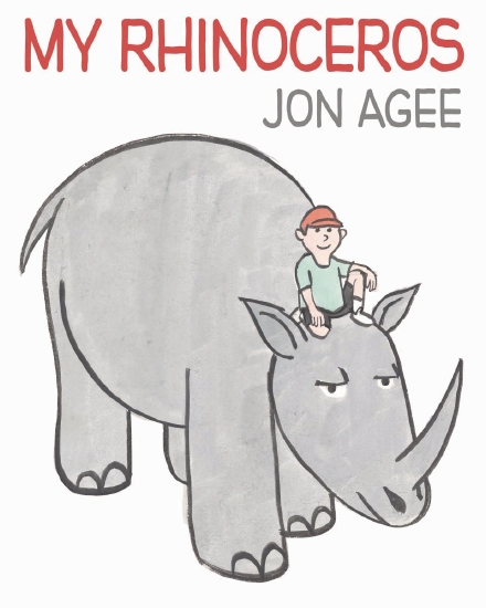 The Store - My Rhinoceros - Book - The Store