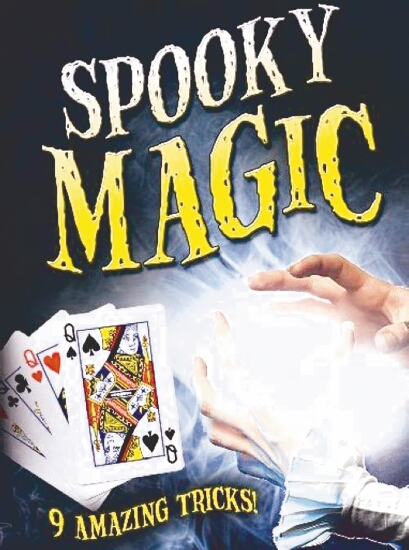 The Store - SPOOKY MAGIC KIT - Toy/Game - The Store