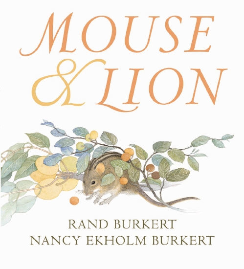 Product: MOUSE & LION - Book - School Essentials