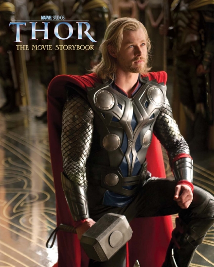 The Store - THOR STORYBOOK - Book - The Store