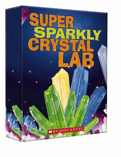 The Store - SUPER SPARKLY CRYSTAL LAB - Toy/Game - The Store