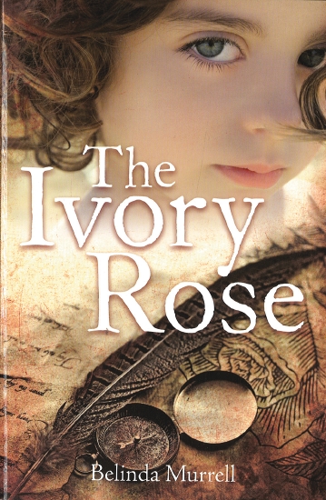 Product: IVORY ROSE - Book - School Essentials