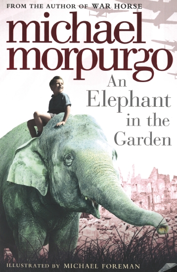 The Store - ELEPHANT IN THE GARDEN - Book - The Store
