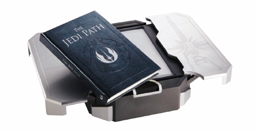 The Store - JEDI PATH DELUXE ED - Book - The Store