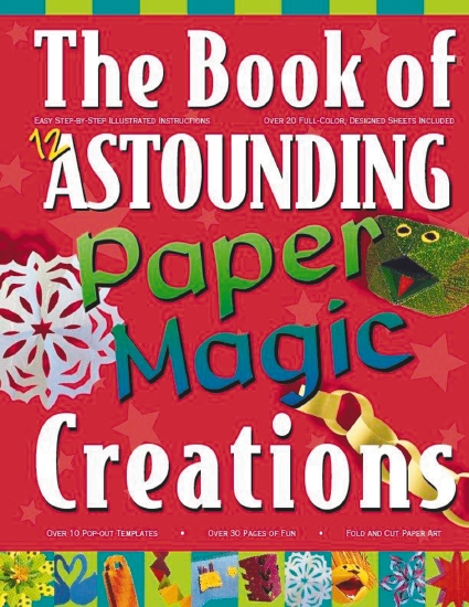 The Store - PAPER MAGIC CREATIONS - Book - The Store