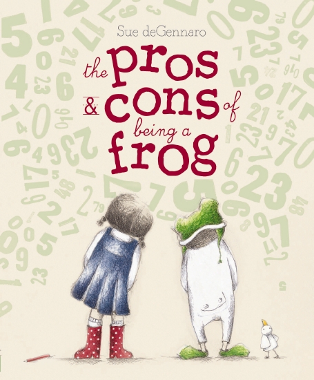 The Store - PROS & CONS OF BEING A FROG PP - Book - The Store