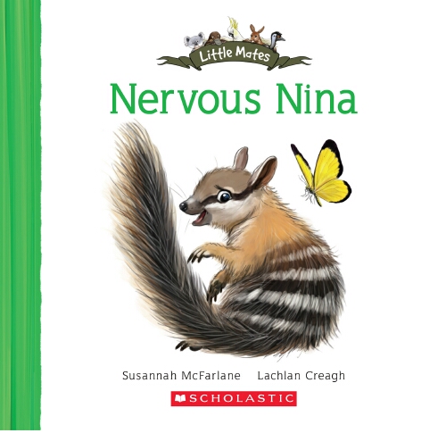 The Store - NERVOUS NINA - Book - The Store