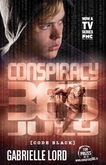 The Store - JULY CODE BLACK #7 - Book - The Store