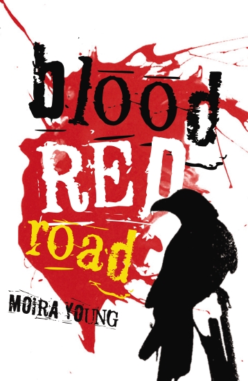 The Store - BLOOD RED ROAD - Book - The Store