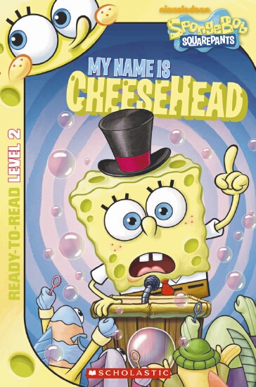 The Store - SPONGEBOB CHEESEHEAD - Book - The Store