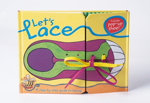 The Store - LET'S LACE - Book - The Store