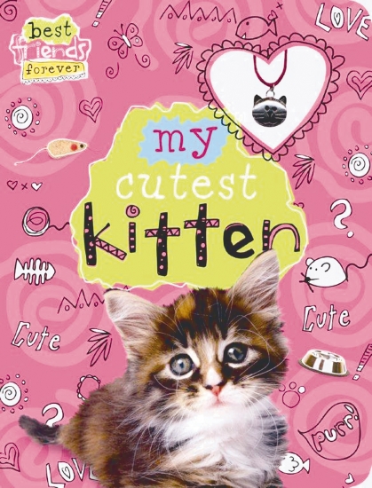 The Store - MY CUTEST KITTEN - Book - The Store