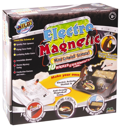The Store - ELECTRO MAGNETIC KITC - Toy/Game - The Store