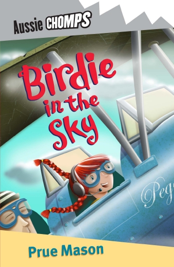 Product: BIRDIE IN THE SKY - Book - School Essentials