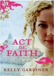 The Store - ACT OF FAITH - Book - The Store