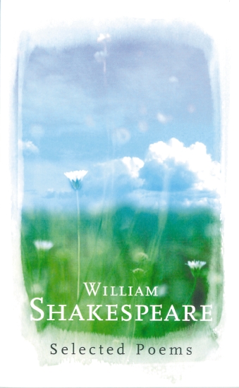 The Store - WILLIAM SHAKESPEARE SEL POETRY - Book - The Store