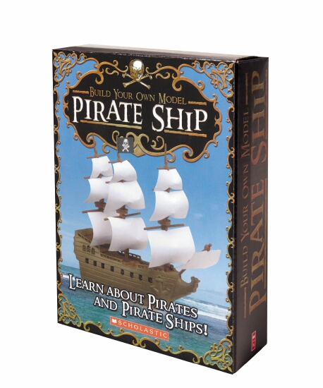The Store - BUILD YOUR OWN MODEL PIRATE SH - Toy/Game - The Store